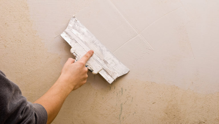 How to Patch Up Plaster Walls | Drywall by Renso