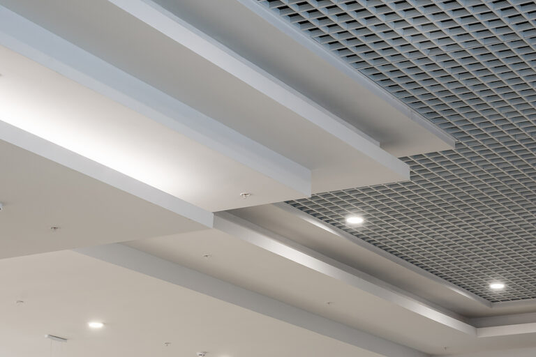 What You Need to Know About Having Grid Ceilings Installed | Drywall by ...