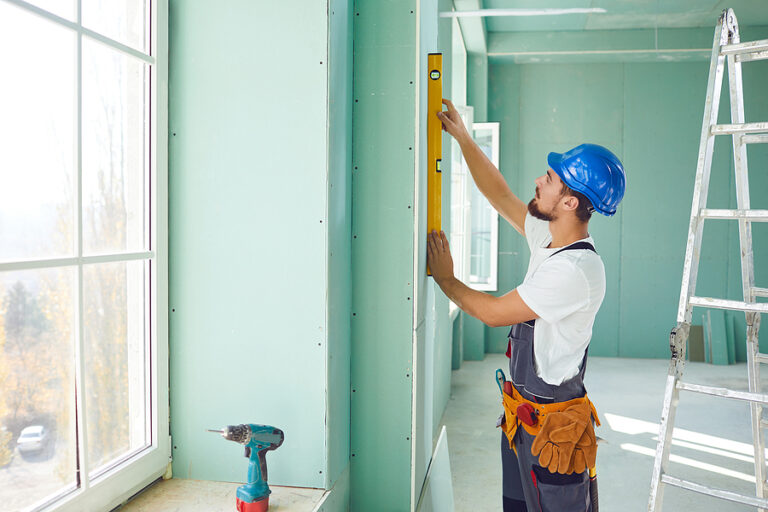 Modern Drywall Options Choosing the Right Solution for Your Space ...